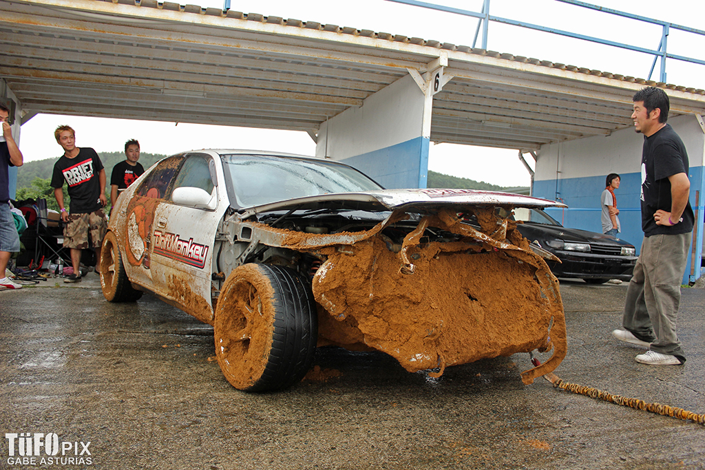 Looking Back: 2012 Summer Drift Matsuri at Ebisu Circuit | TUFOpix