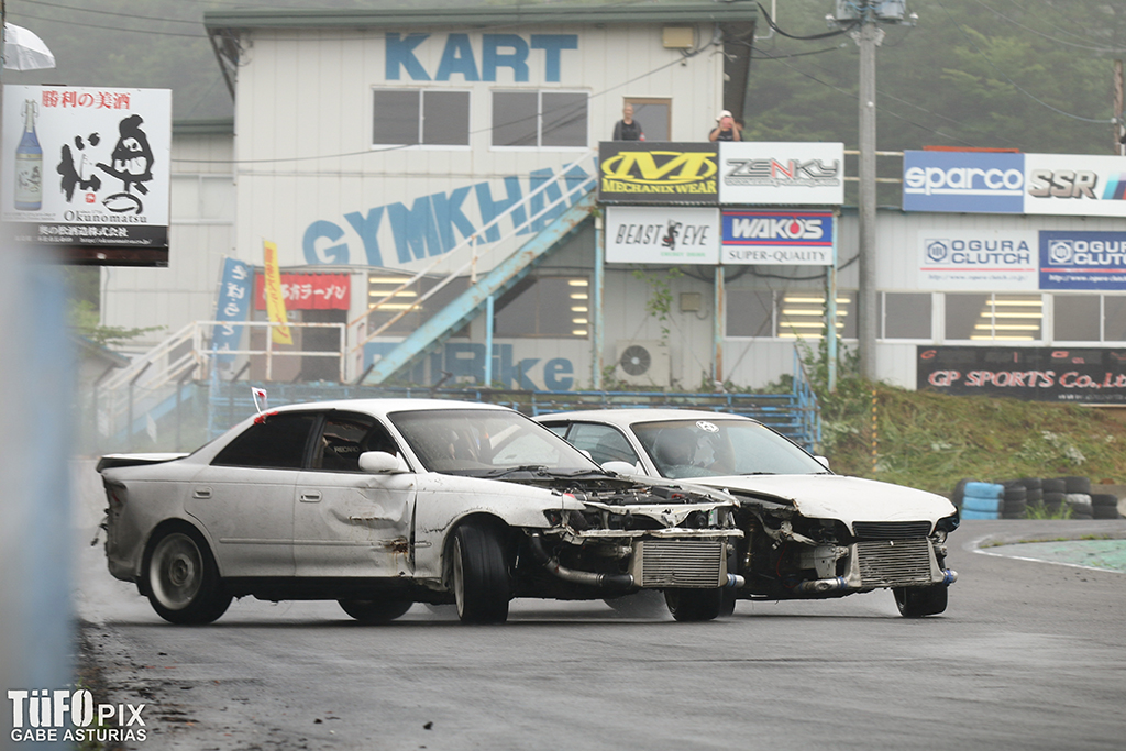 Looking back at the Ebisu Circuit Summer Drift Matsuri 2017. | TUFOpix